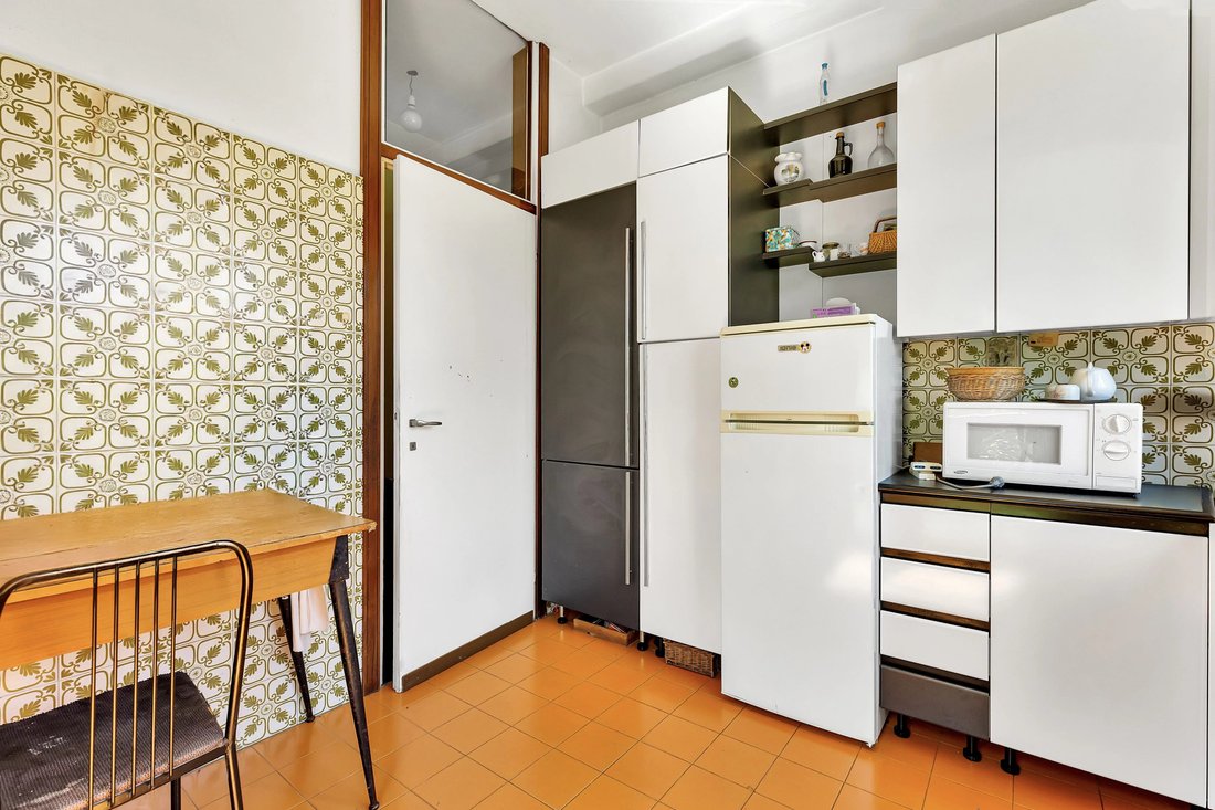 Bollate, Cassina Nuova District, Via Como No. 31. In Ospiate, Lombardy ...