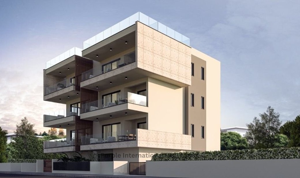 2 Bed Plus 1 Apartment In Potamos Germasogeia In Germasogeia, Limassol ...