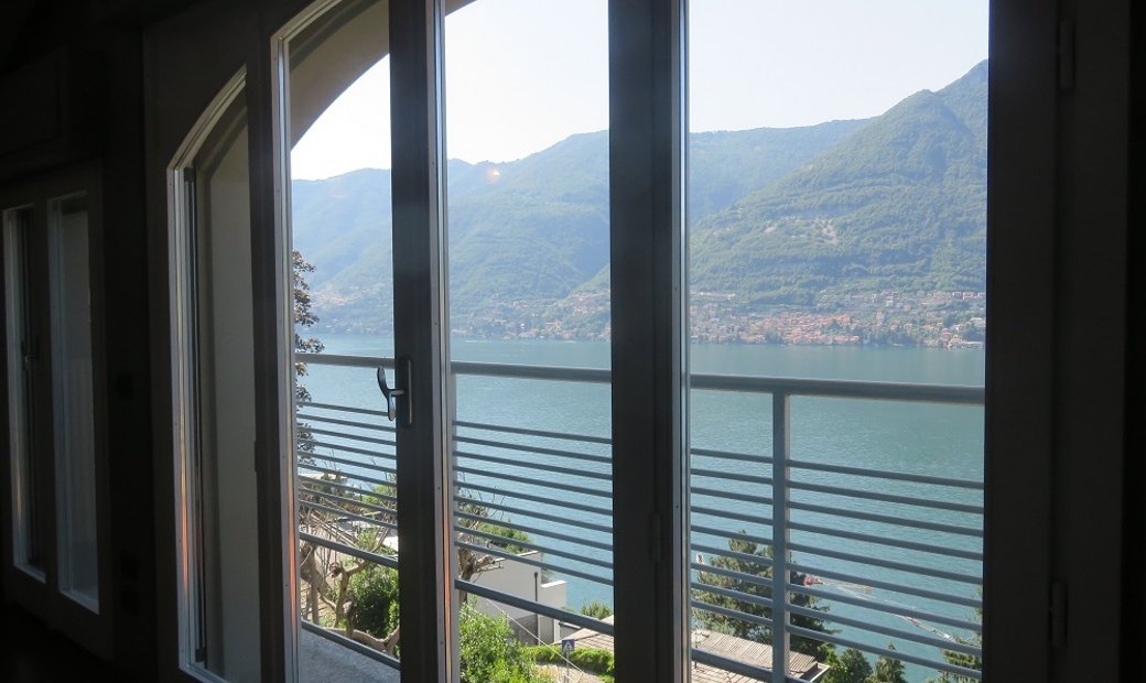 Villa In Faggeto Lario In Lemna, Lombardy, Italy For Sale (15359100)