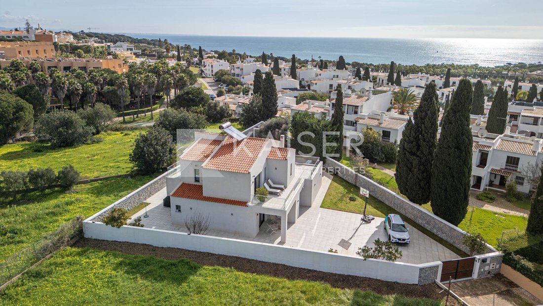 Albufeira Villa House In Albufeira, Faro District, Portugal For Sale ...
