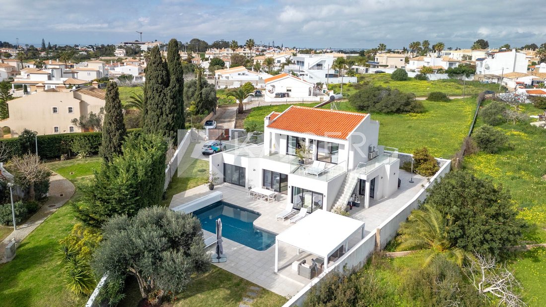 Albufeira Villa House In Albufeira, Faro District, Portugal For Sale ...
