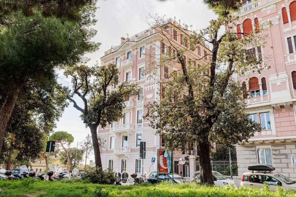 Genoa (Castelletto) Prestigious Residence With In Genoa, Liguria, Italy ...