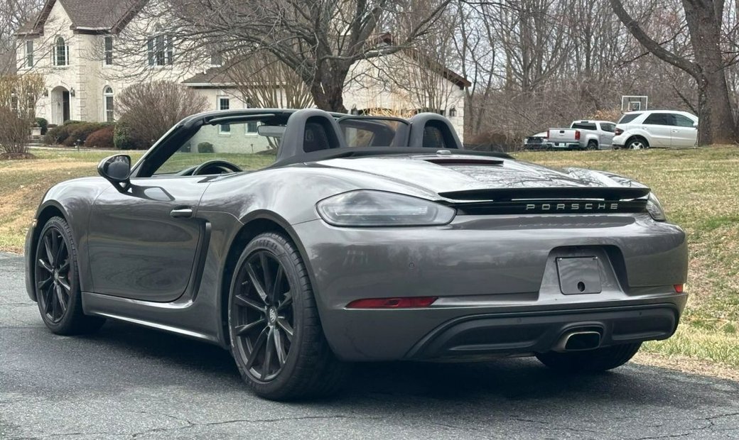 2018 Porsche 718 In Camp Springs, Md, United States For Sale (15286220)
