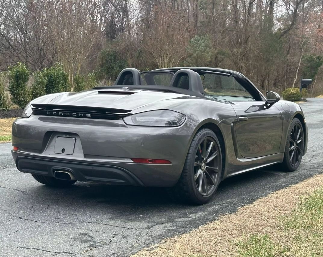 2018 Porsche 718 In Camp Springs, Md, United States For Sale (15286220)