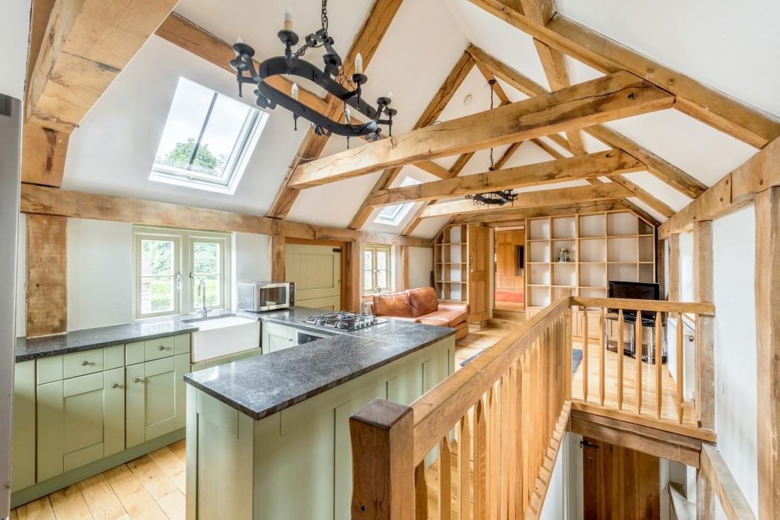 4 Bedroom Farm House For Sale In Boxley In Boxley, England, United ...