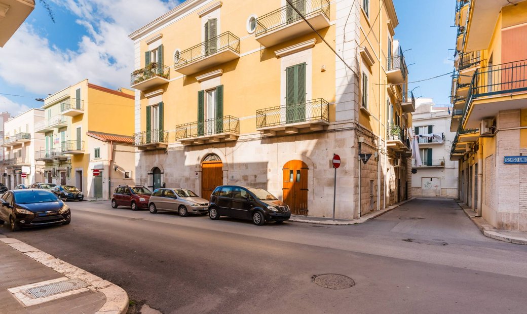 Residential Property For Sale In Corato (Italy) In Corato, Apulia ...