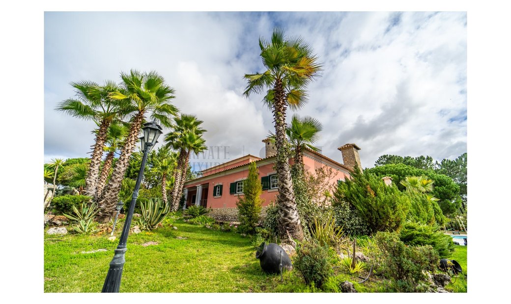 Quinta Do Perú | Detached Villa V7 | Pool In Quinta Do Conde, Setubal ...