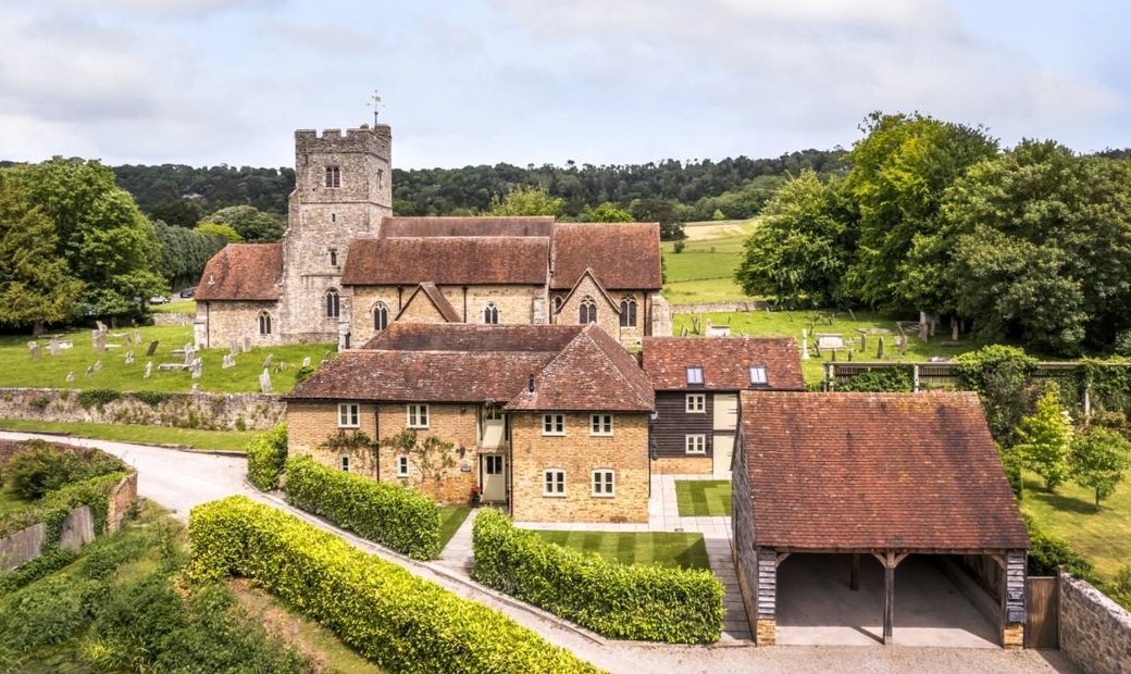 4 Bedroom Farm House For Sale In Boxley In Boxley, England, United ...