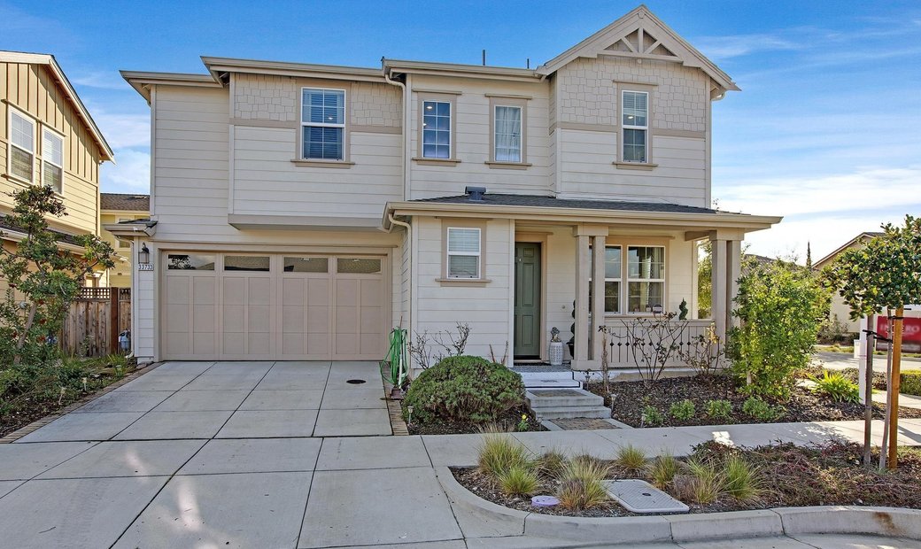 Lovely Corner Home In The Patterson Ranch In Newark, California, United ...