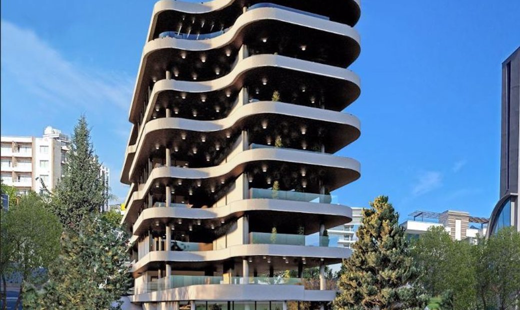 Potamos Germasogeia Apartment In Germasogeia, Limassol, Cyprus For Sale ...