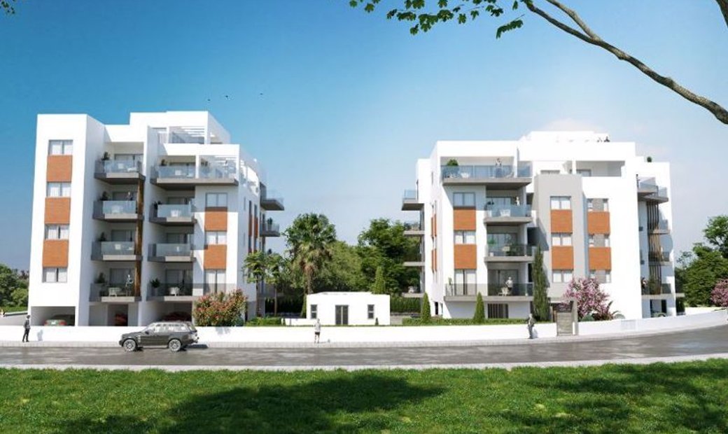 Agios Athanasios Apartment In Agios Athanasios, Limassol, Cyprus For ...