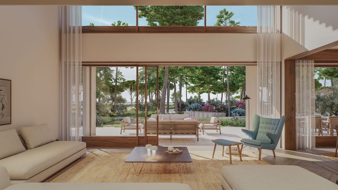 Superb 3 Bedroom New Build Apartment In In Comporta, Setubal, Portugal ...