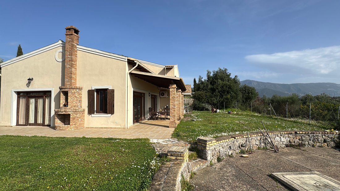 In Corfu, Decentralized Administration Of Peloponnese, Western Greece ...