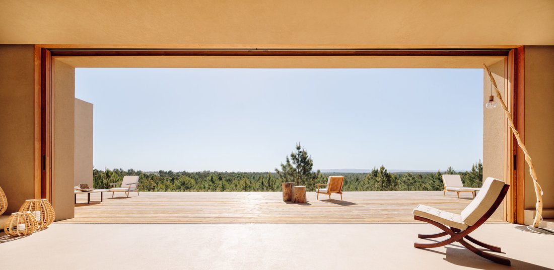 Stunning Villa For Sale In Melides (Comporta) In Melides, Setubal ...