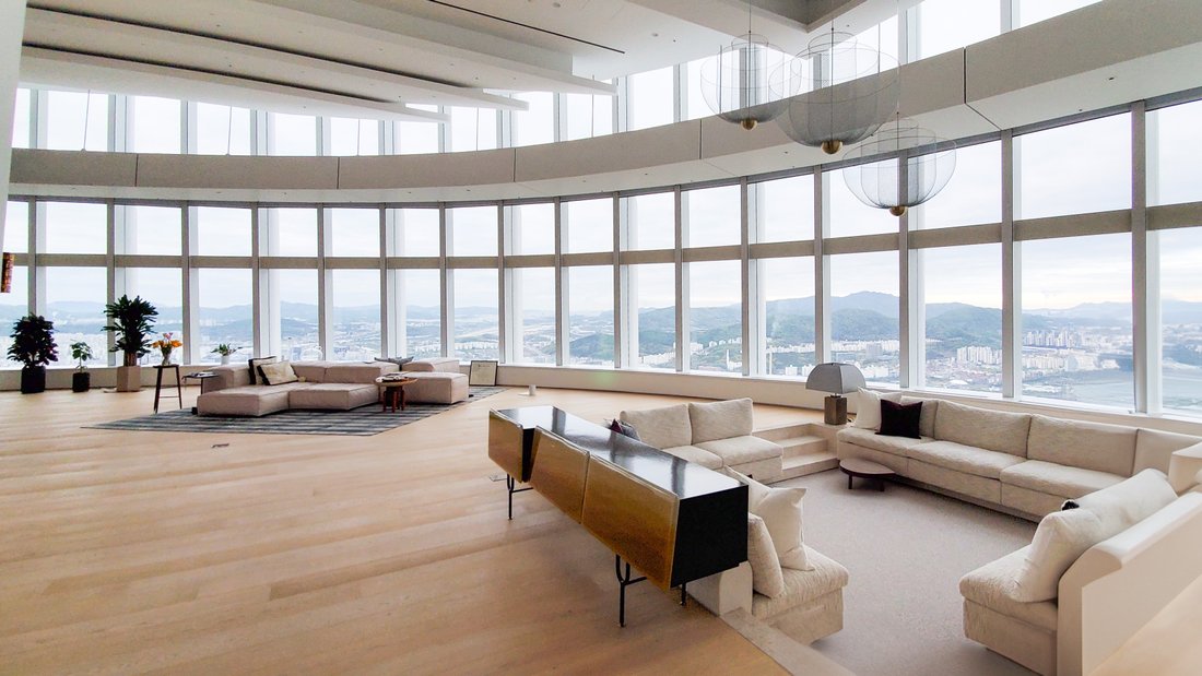 Signiel Seoul Penthouse – The Ultimate Luxury Living By En Seoul, South Korea En Venta (15364102)