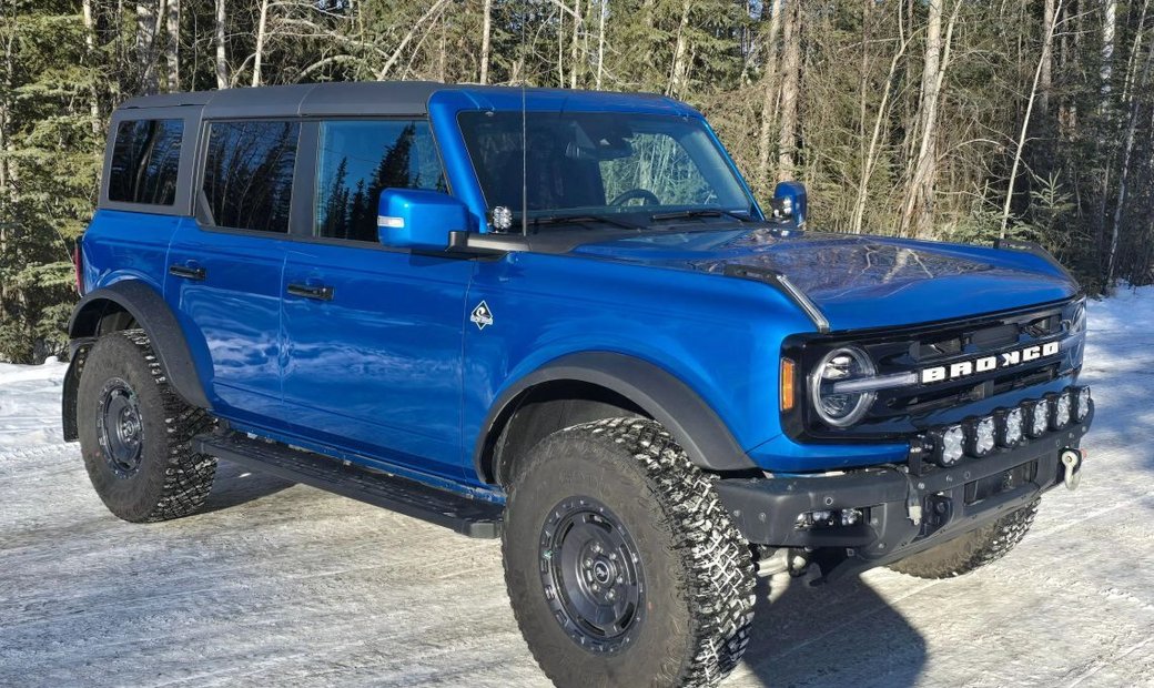 2024 Ford Bronco In North Pole, Ak, United States For Sale (15357395)