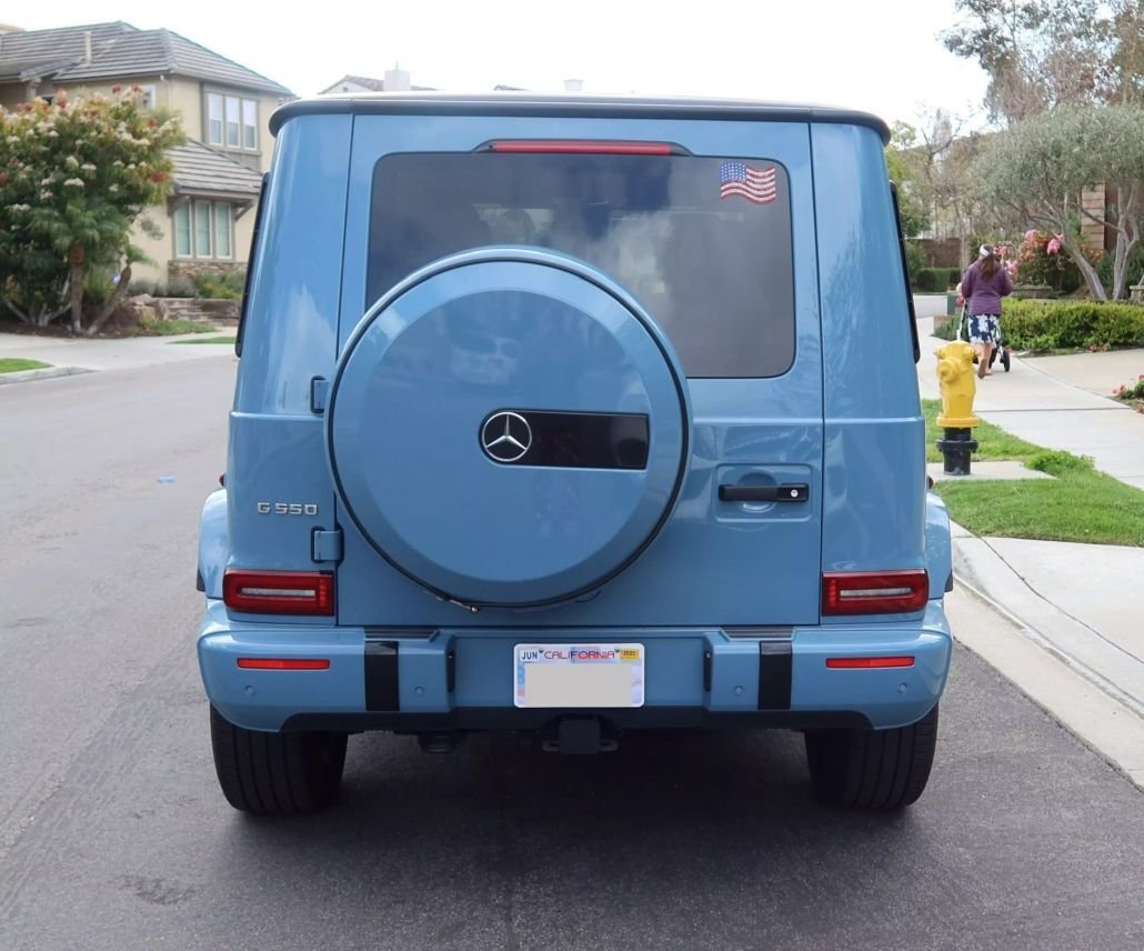 2021 Mercedes Benz G Class In Phoenix, Az, United States For Sale ...