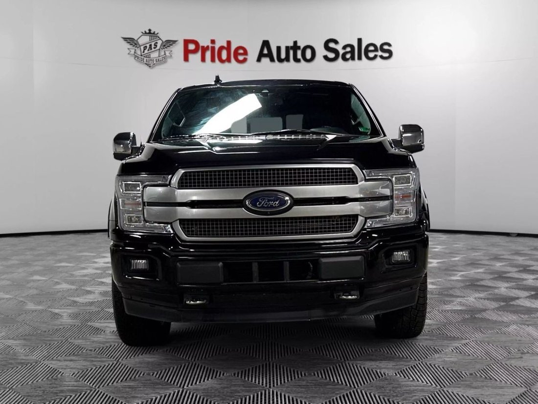2020 Ford F1 In Fredericksburg, Va, United States For Sale (15364567)