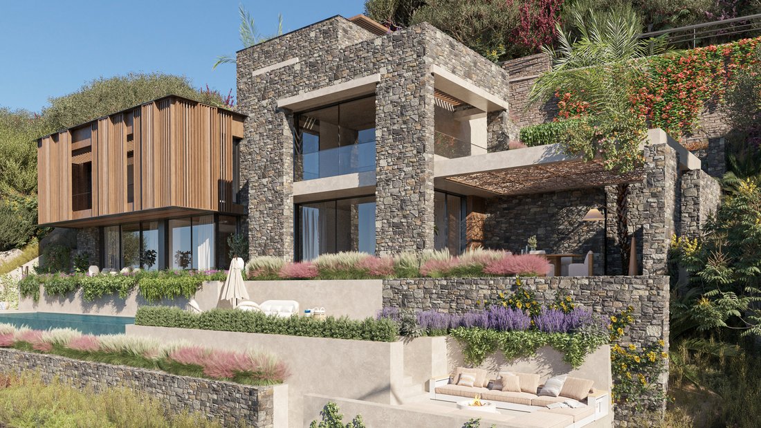 Miralia View Villa Elounda In Nisida Kolokythia, Greece For Sale (15368324)