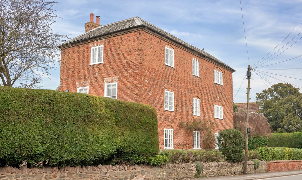 5 Bedroom Detached House For Sale In In Long Whatton, England, United ...