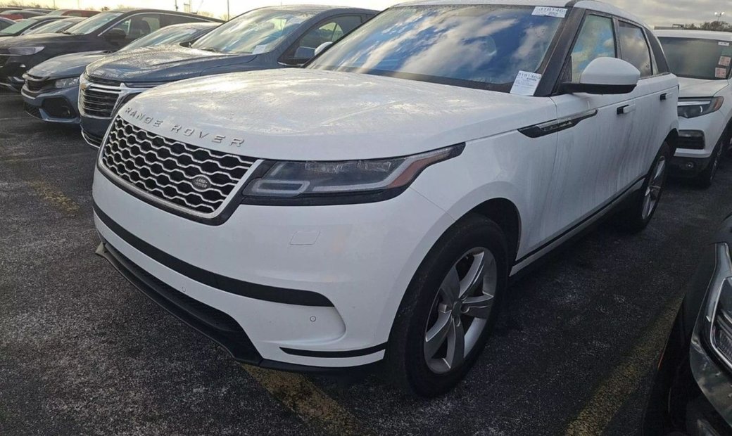 2020 Land Rover Range Rover Velar In Avenel, Nj, United States For Sale ...