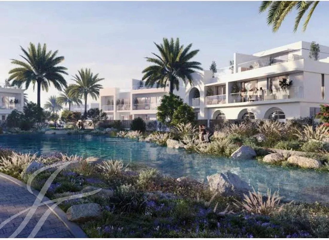 Exquisite Twin Villa In Alana By Emaar – In Dubai, Dubai, United Arab ...