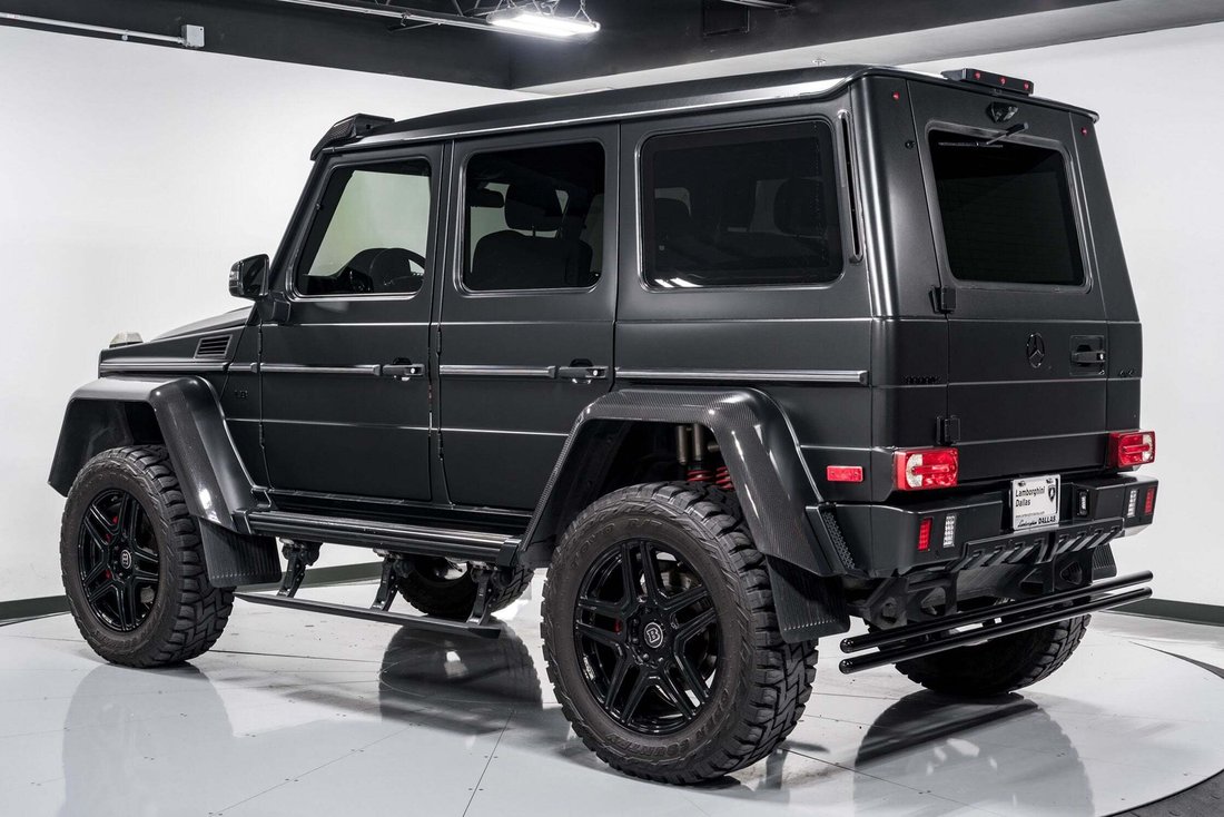 2018 Mercedes Benz G55 In Richardson, Tx, United States For Sale (15368341)