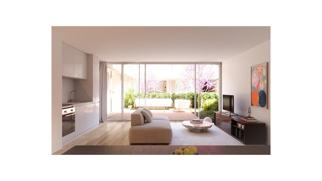 New 3 Bedroom Apartment, In Rcc Alvalade, Lisbon In Lisbon, Lisbon ...
