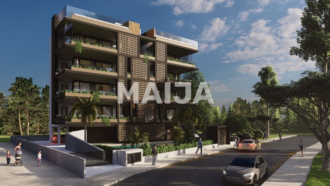 Condominium Germasogeia Cyprus In Germasogeia, Limassol, Cyprus For ...