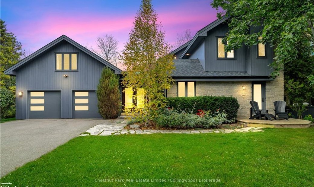 11 Woodview Drive, Clearview, On In Collingwood, Ontario, Canada For ...