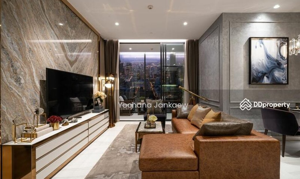 Supalai Icon Sathorn, Bangkok In Bangkok, Krung Thep Maha Nakhon ...