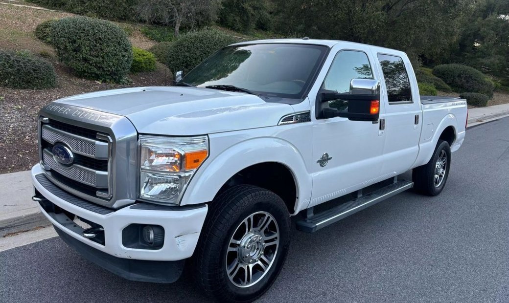 2014 F250 For Sale