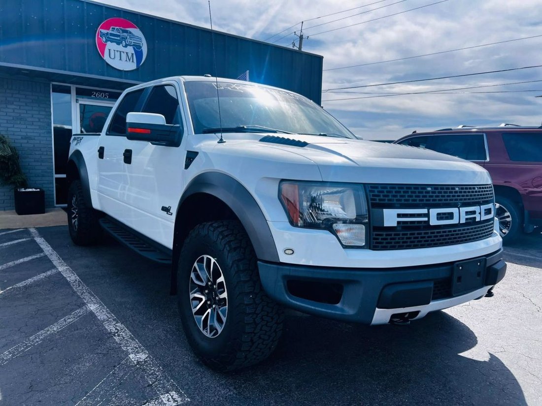 2012 Ford F1 In Springdale, Ar, United States For Sale (15355292)