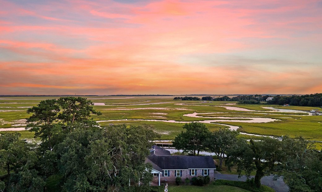 Rare Find In Fort Johnson Estates In Charleston, Sc, United States For ...
