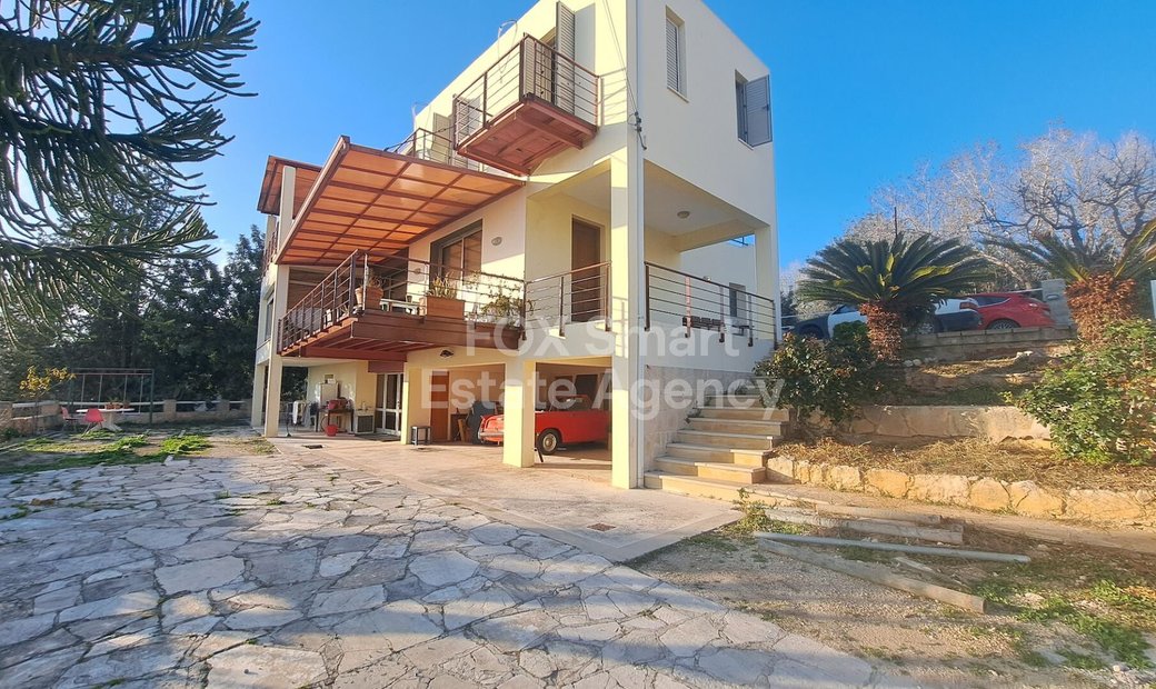 House, For Sale, Paphos, Armou In Marathounta, Paphos, Cyprus For Sale ...