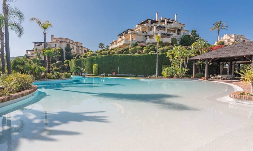 Benahavís Apartment In Benahavís, Andalusia, Spain For Sale (15367037)