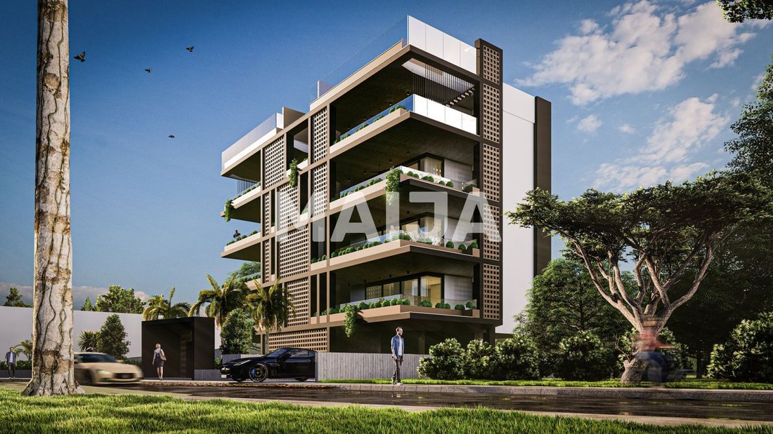 Condominium Germasogeia Cyprus In Germasogeia, Limassol, Cyprus For ...