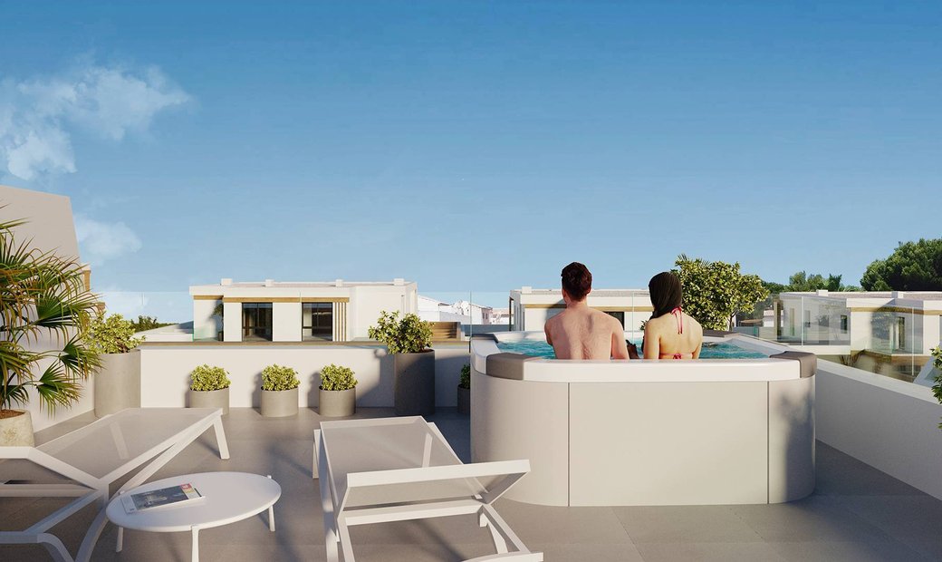 Luz De Cala Ratjada A Prestigious In Capdepera, Balearic Islands, Spain For Sale (15367450)