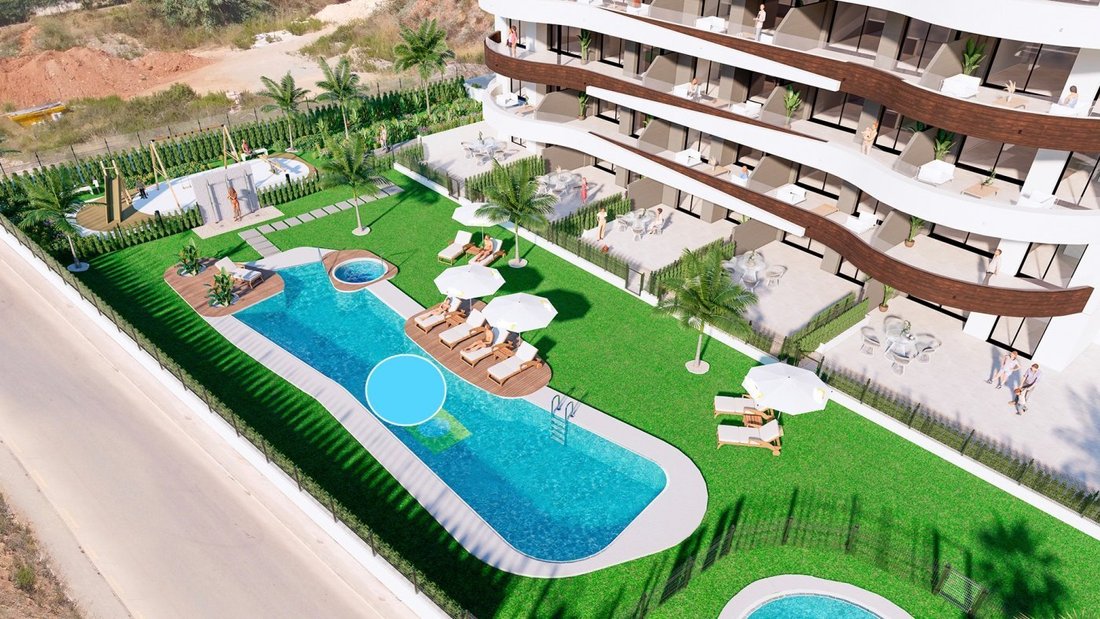 Superb New Flats For Sale On The North East In Sa Coma, Balearic Islands, Spain For Sale (15367445)