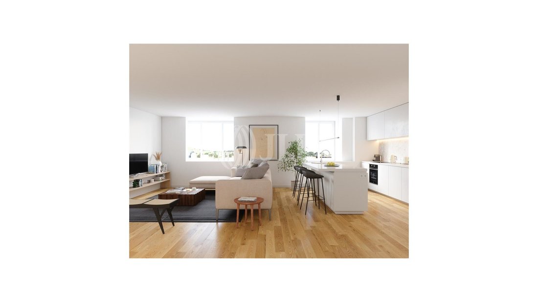 New 3 Bedroom Apartment, In Rcc Alvalade, Lisbon In Lisbon, Lisbon ...