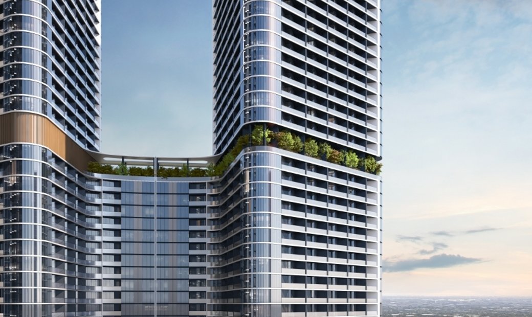 Skyvue Spectra Sky High Opulence: Taking In Dubai, Dubai, United Arab ...