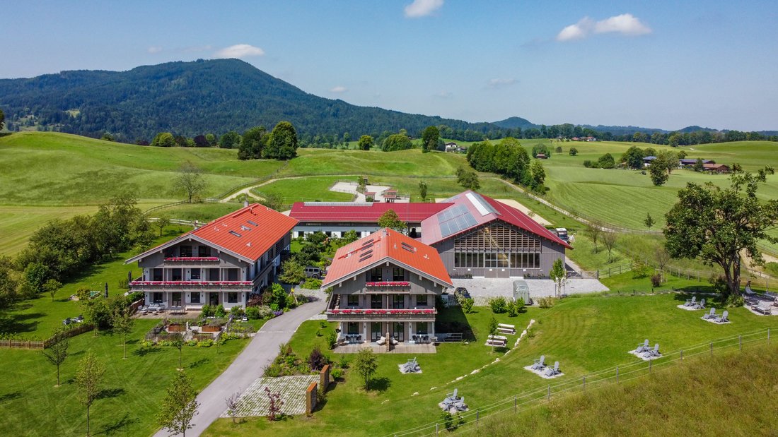Excellent Equestrian Estate. Modern Country In Miesbach, Bavaria ...