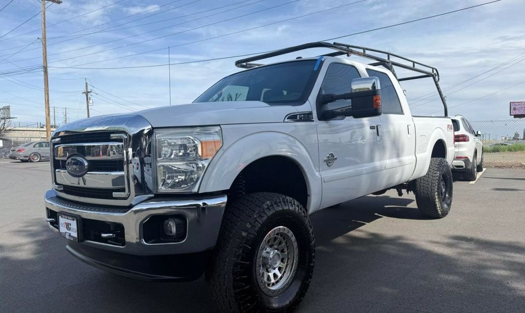 2016 Ford F350 In Pittsburg, Ca, United States For Sale (15356638)