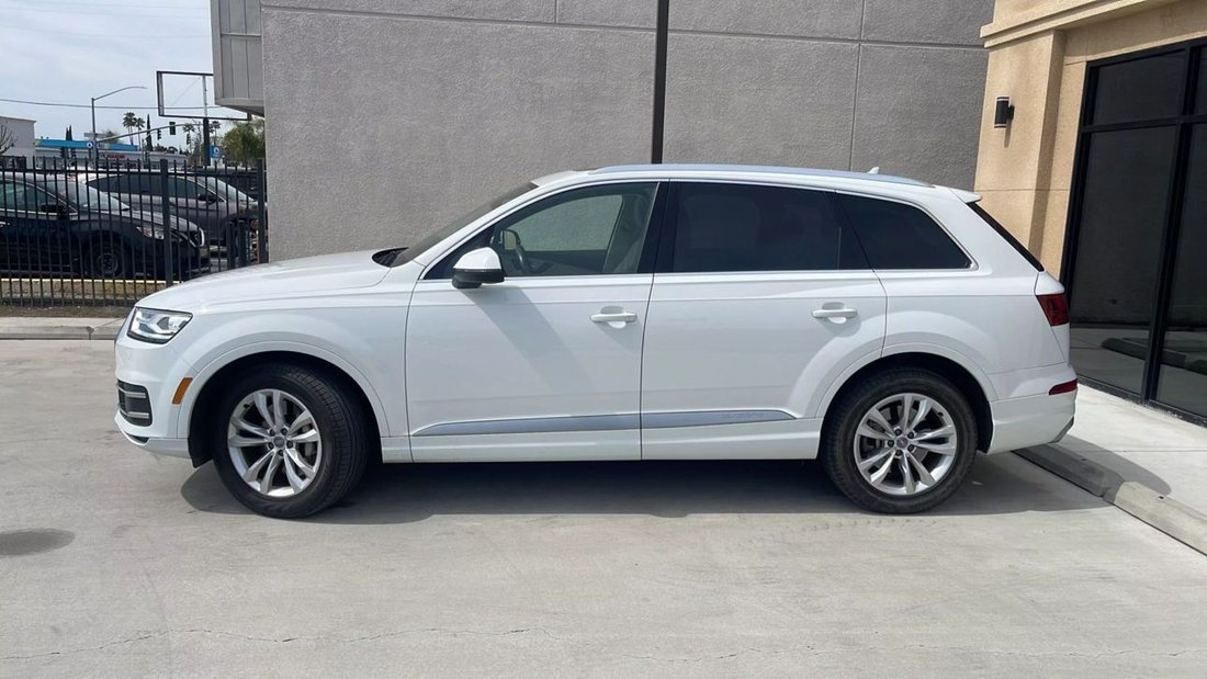 2018 Audi Q7 In Fresno, Ca, United States For Sale (15361960)