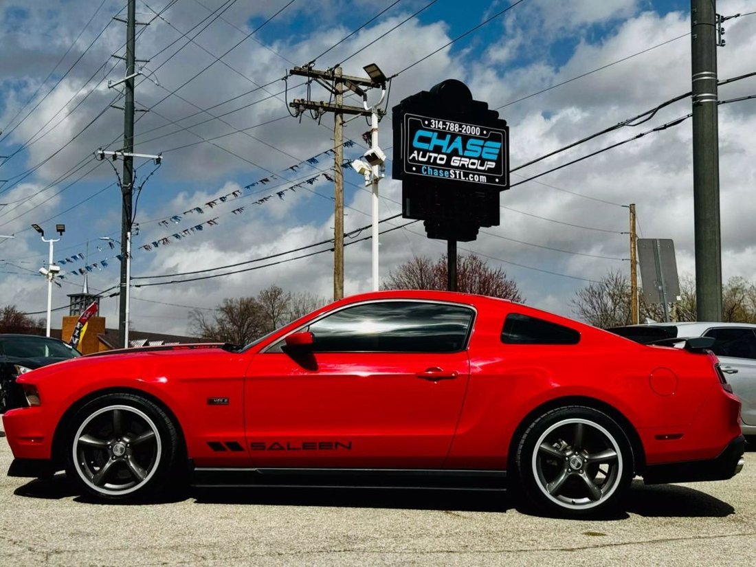 2010 Ford Mustang In Saint Louis, Mo, United States For Sale (15373959)