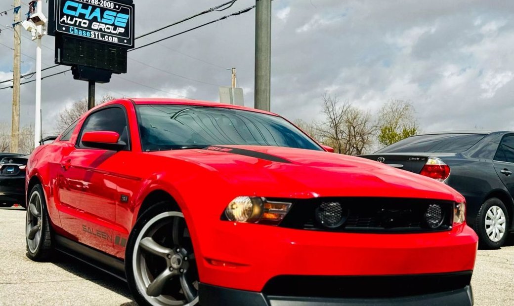 2010 Ford Mustang In Saint Louis, Mo, United States For Sale (15373959)