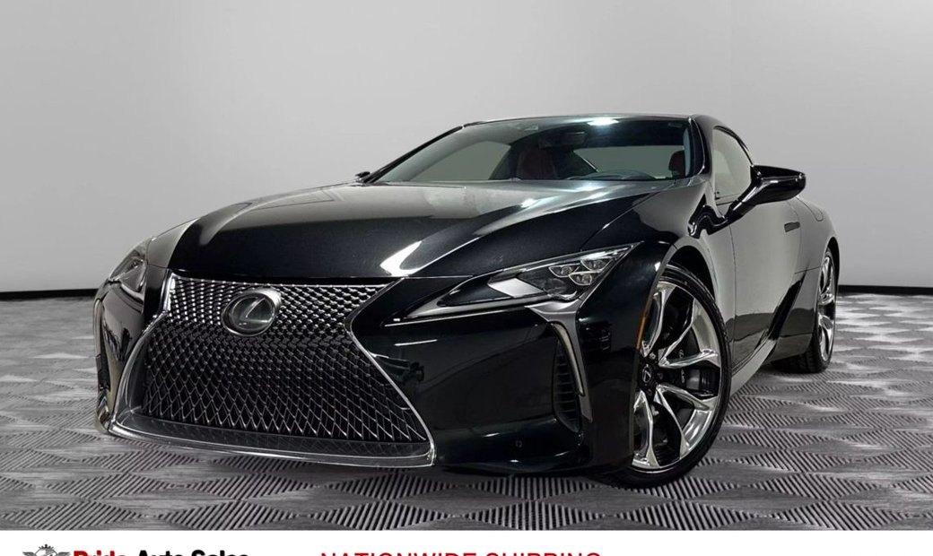 2018 Lexus Lc In Fredericksburg, Va, United States For Sale (15213051)