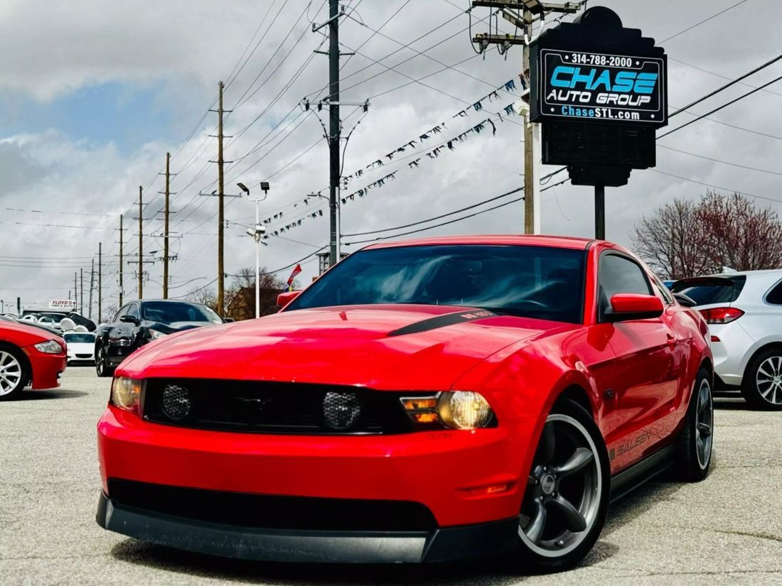 2010 Ford Mustang In Saint Louis, Mo, United States For Sale (15373959)