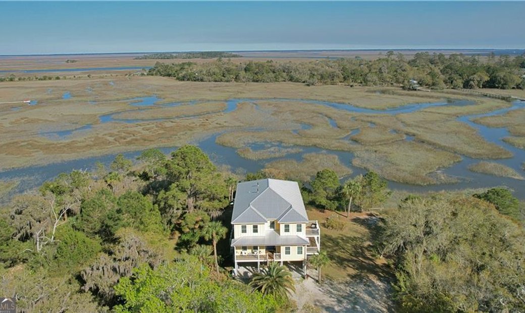 Residential Darien In Darien, Georgia, United States For Sale (15371339)