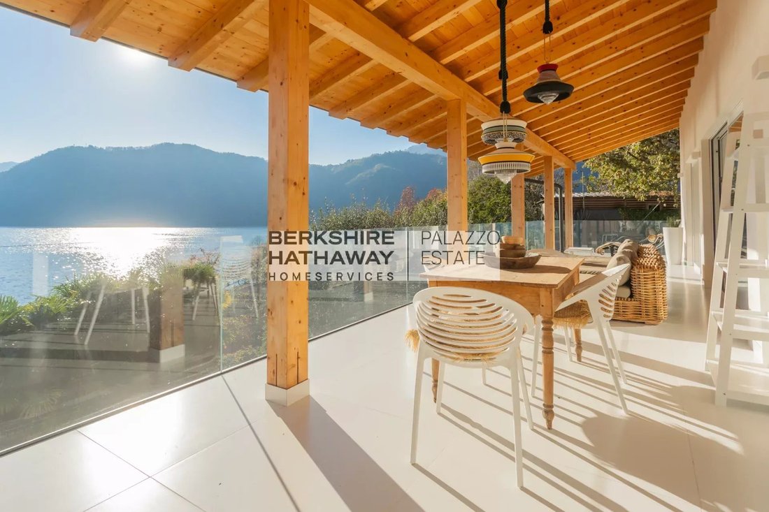 Renovated Villa On Lake Orta In Orta San Giulio, Piedmont, Italy For ...